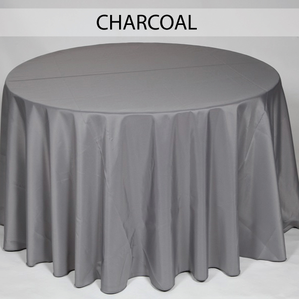 90" Round Polyester Solid | ABC Rentals Midwest