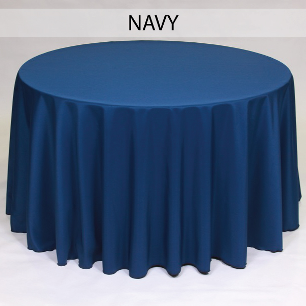 90" Round Polyester Solid | ABC Rentals Midwest