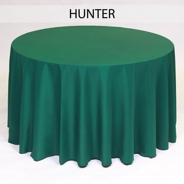 90" Round Polyester Solid | ABC Rentals Midwest